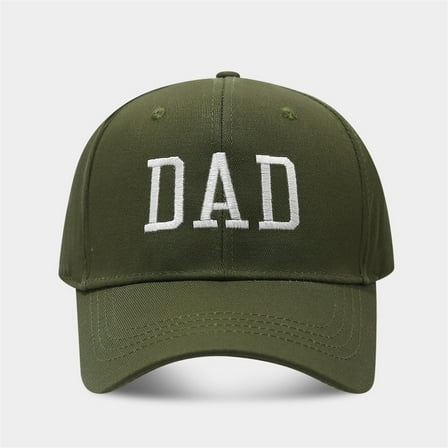 Vintage Style Cotton Baseball Cap, Coconut tree Embroidered Design ...