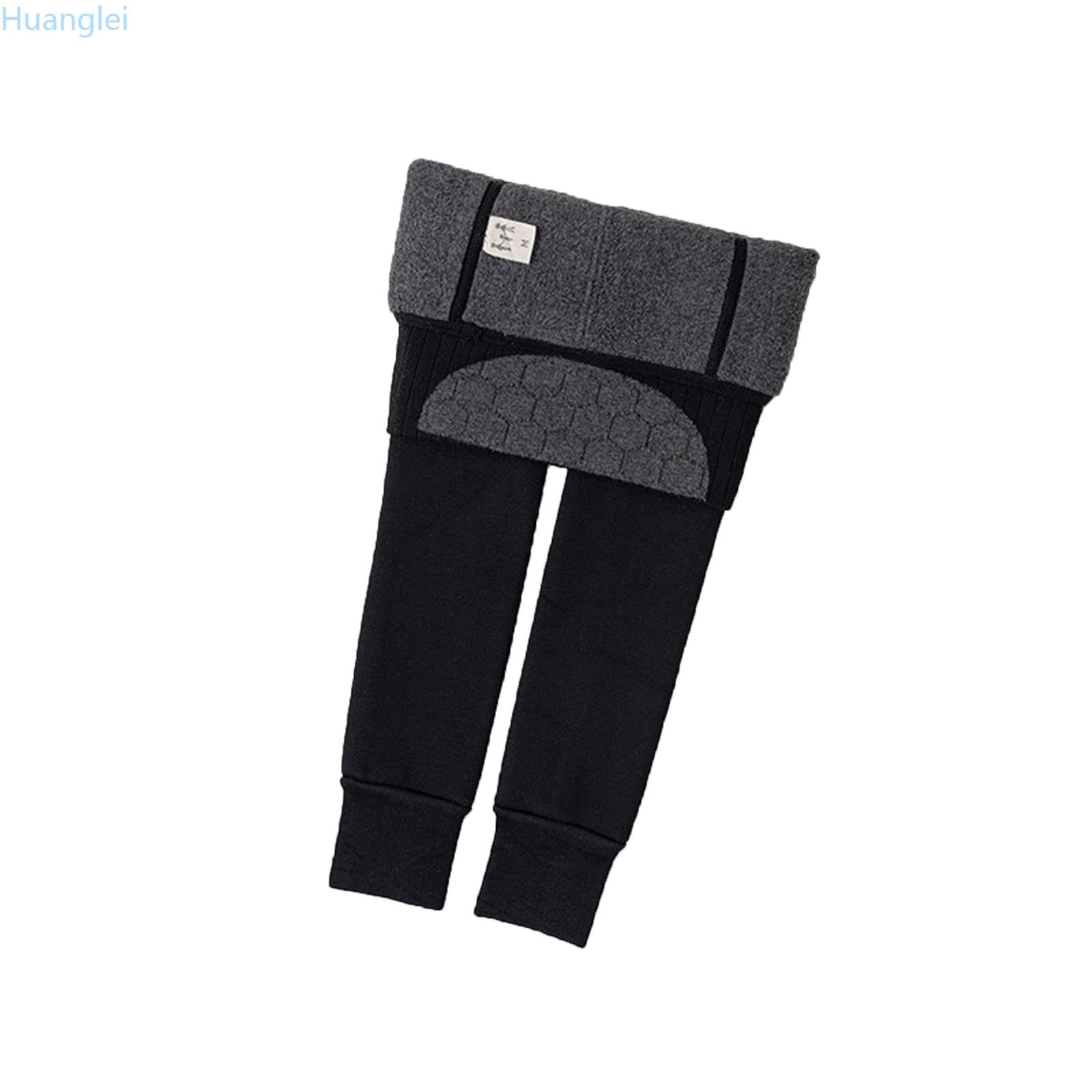 Huanglei Autumn Winter And Thickening Pantyhose For Children Nine Point ...