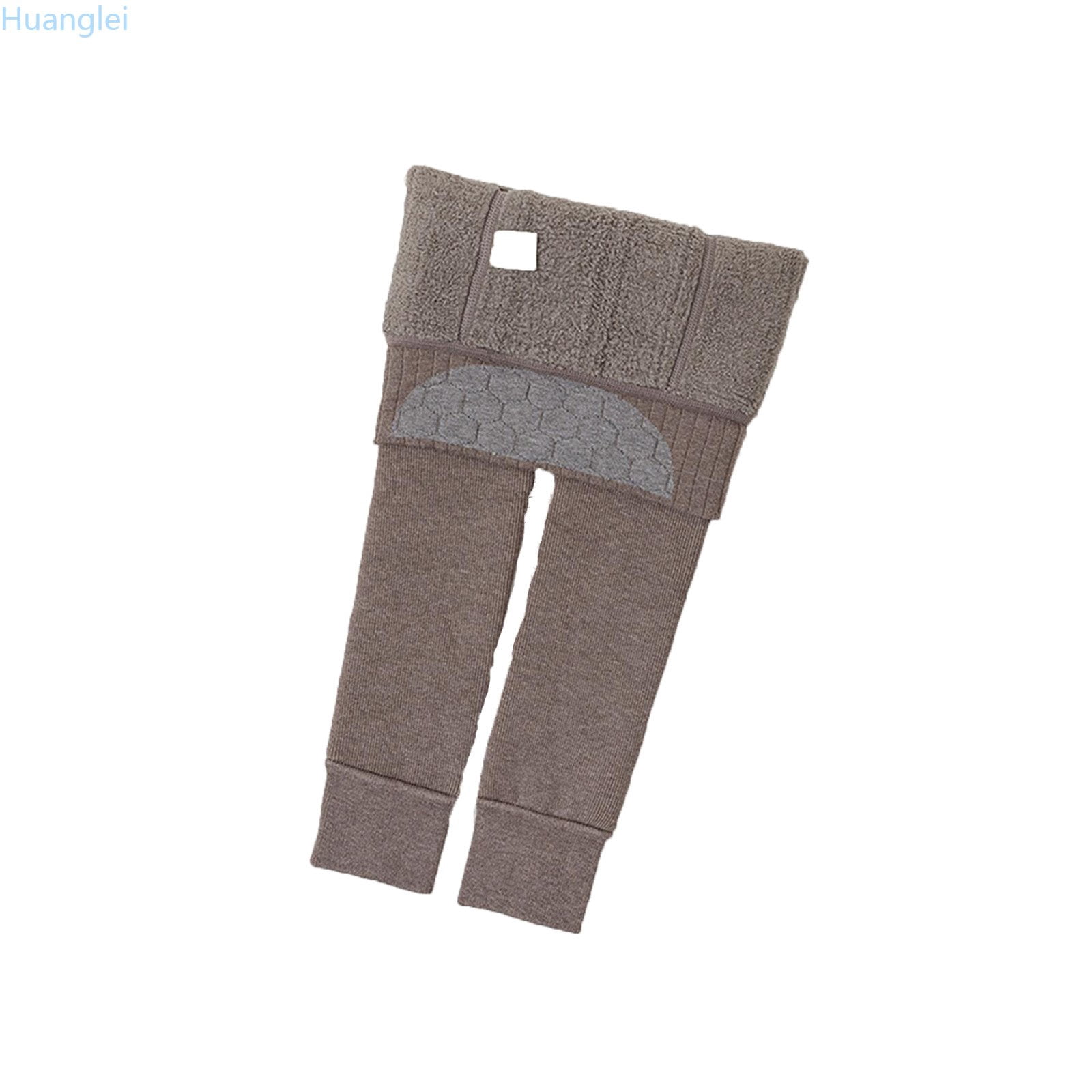 Huanglei Autumn Winter And Thickening Pantyhose For Children Nine Point ...
