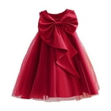 Huanglei Children's Dress Dress Girl Performance Pompous Dress High End ...