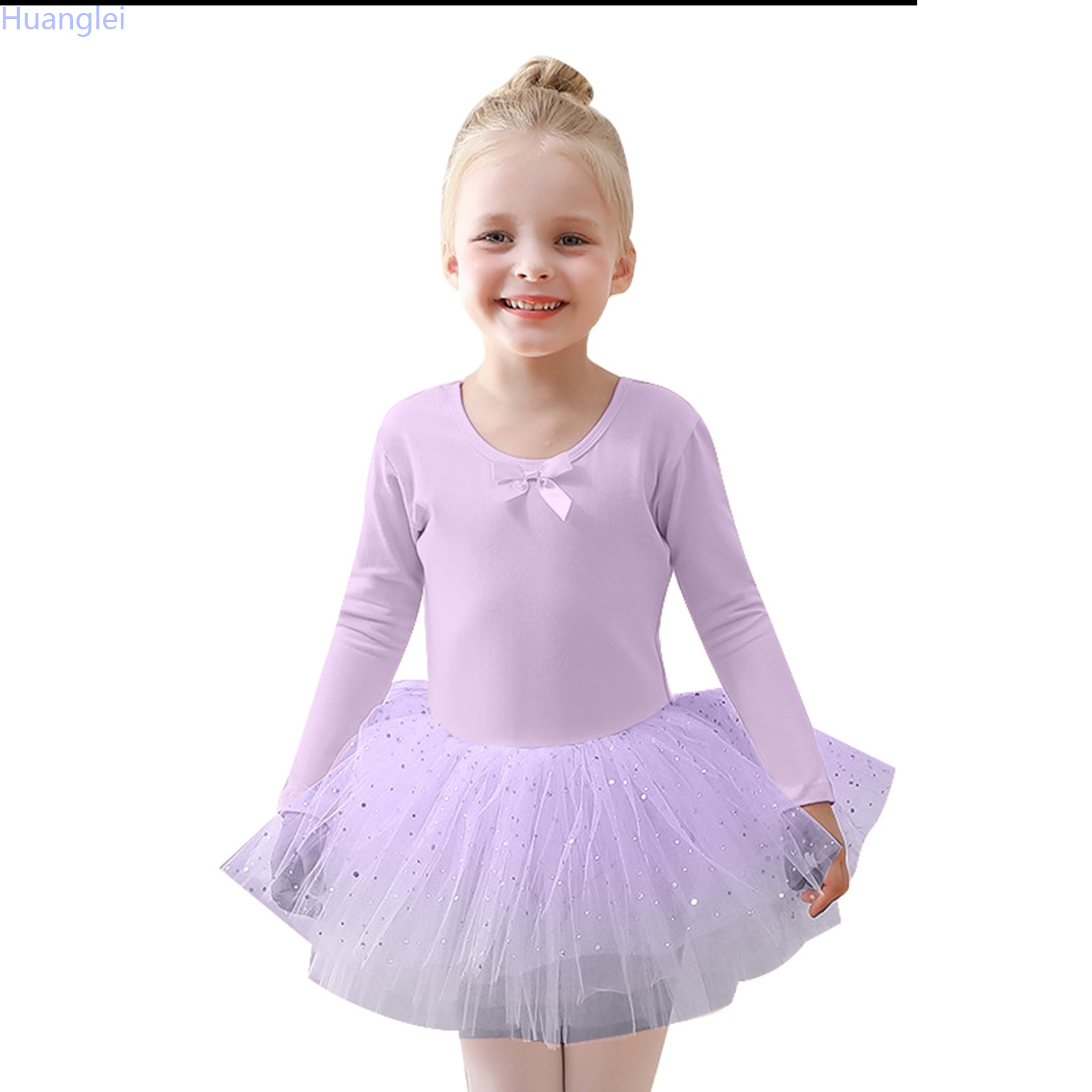 Huanglei Classical Ballet Practice Tutu Dress For Girls Dance Recital ...