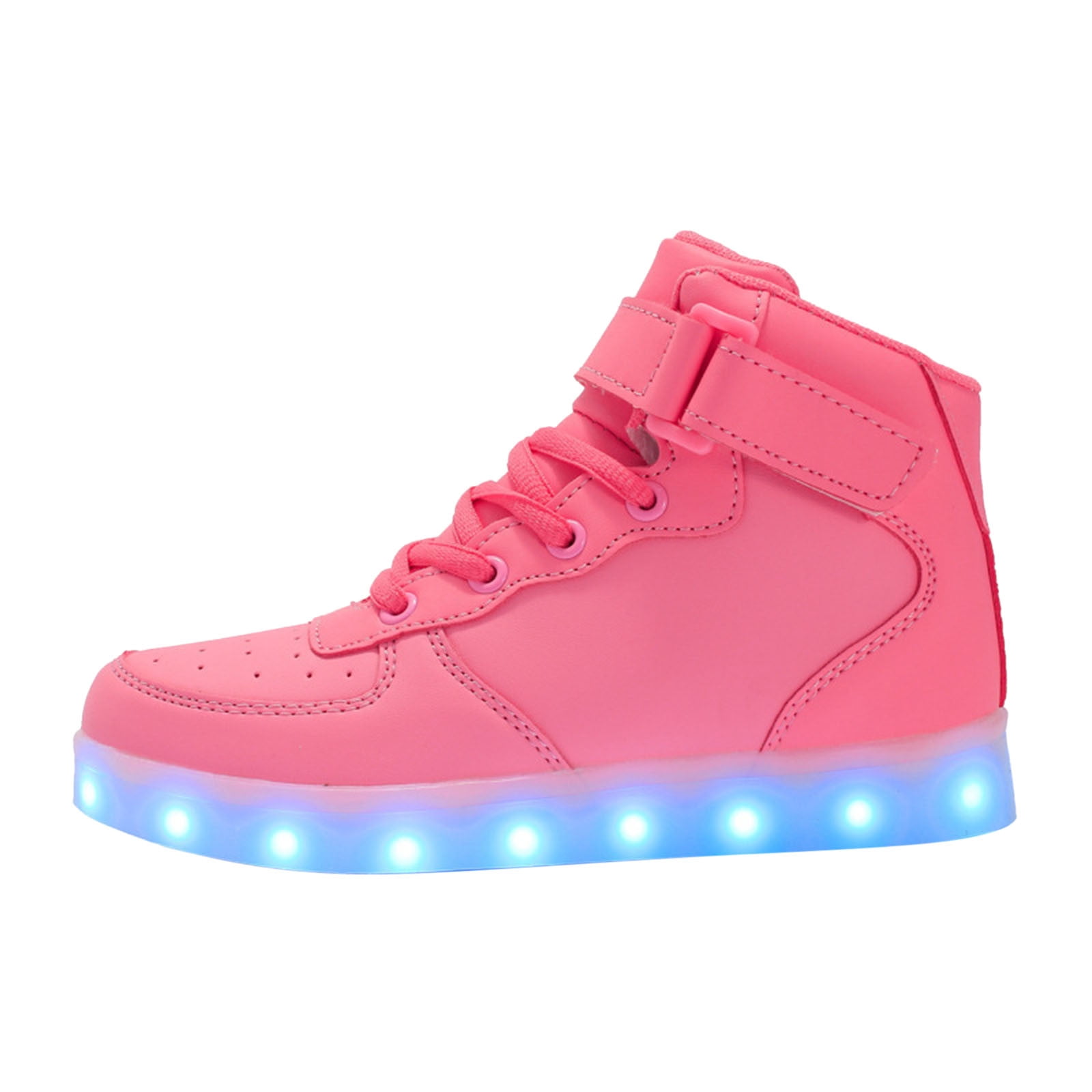 Huanglei Fashion Children Girls Sports Shoes Flat Thick Bottom ...