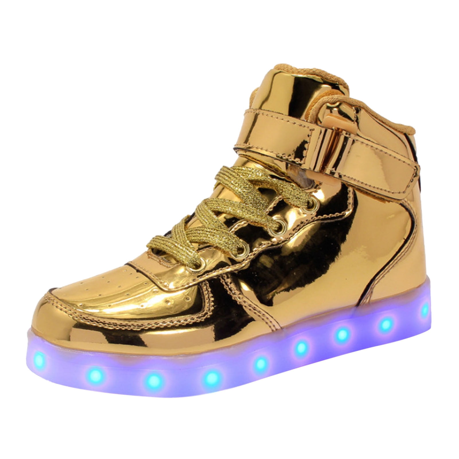 Huanglei Fashion Children Girls Sports Shoes Flat Thick Bottom ...
