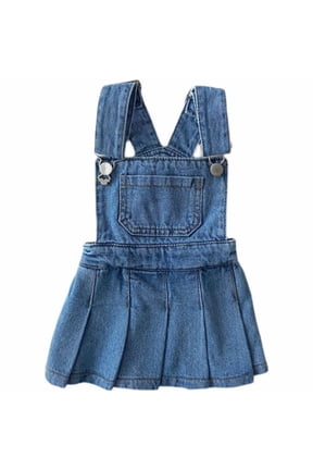 Overall Dresses