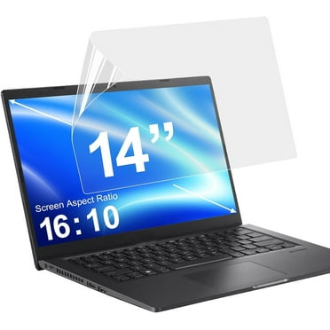 "GUDTEKE 14"" Privacy Filter, Matte Anti-Glare Screen Shield with Blue ...