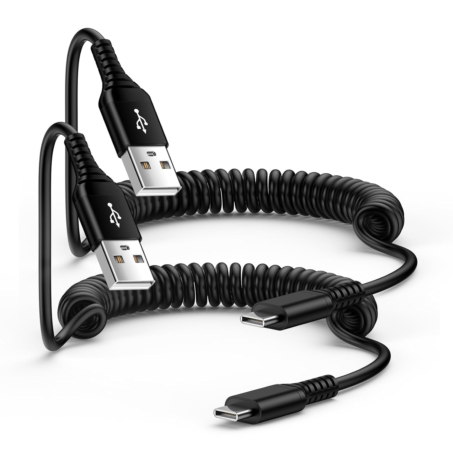 Huangting Samsung Charger Fast Charging Cord, USB Type-C Android Auto ...