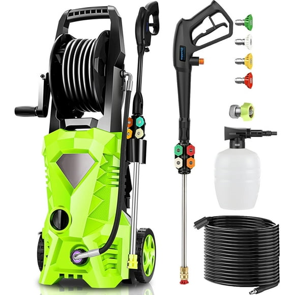 Home Pressure Washers in Pressure Washer Types - Walmart.com