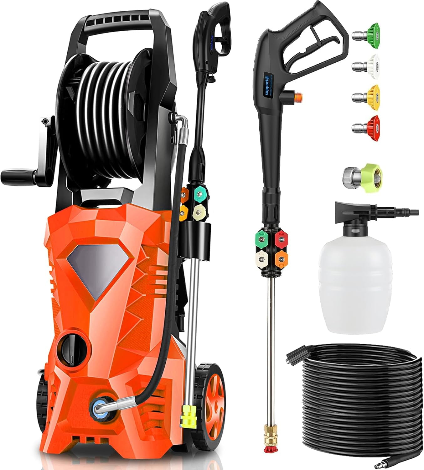 Best Electric Power Washer For Cars