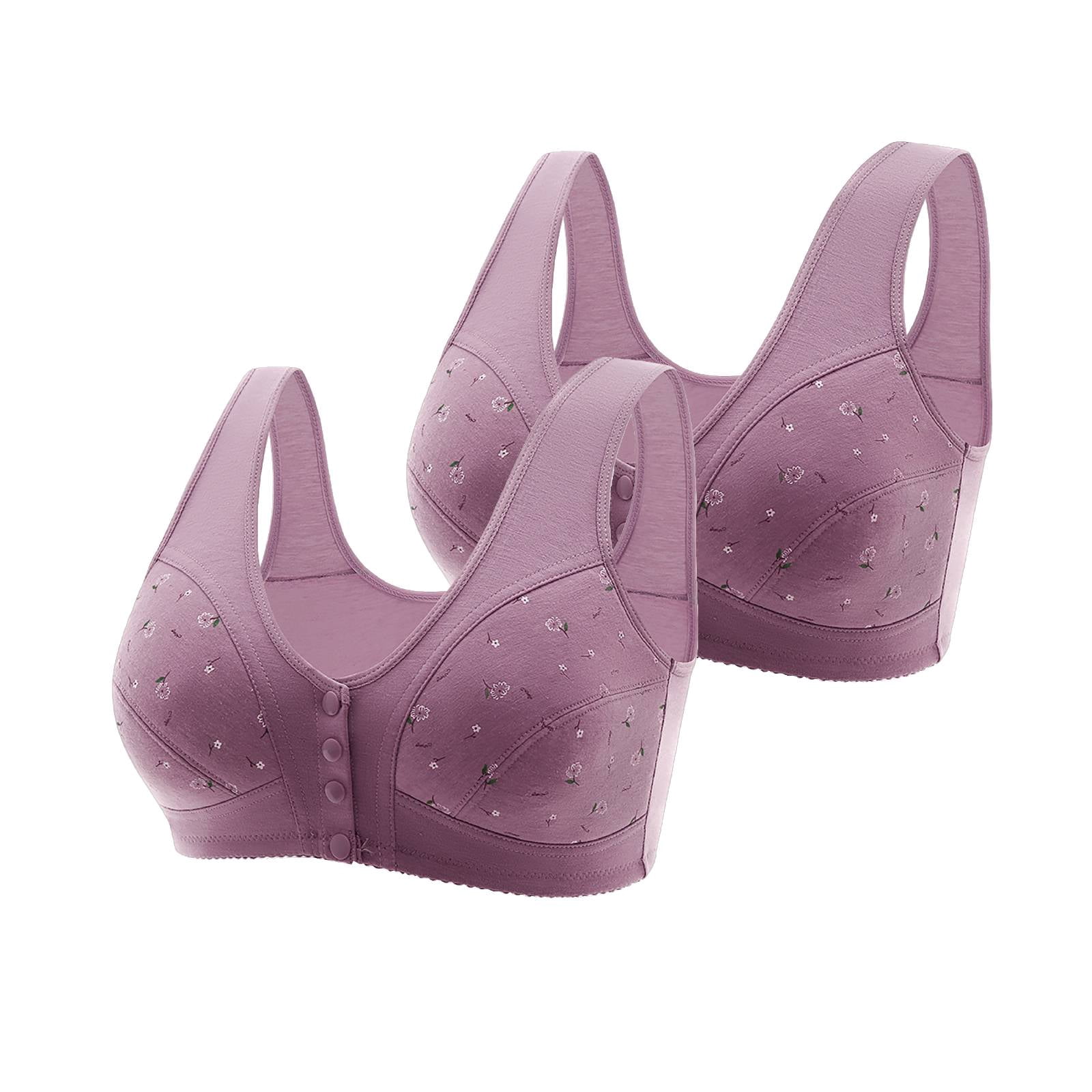 Huankd Daisy Bras for Older Women,2025 Upgraded Daisy Bra for Seniors ...