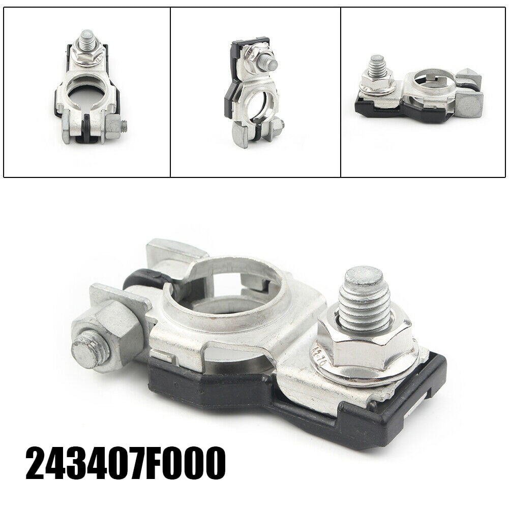 Huanke-1 pcs Positive Battery Terminal fit for Nissan for Toyota for ...