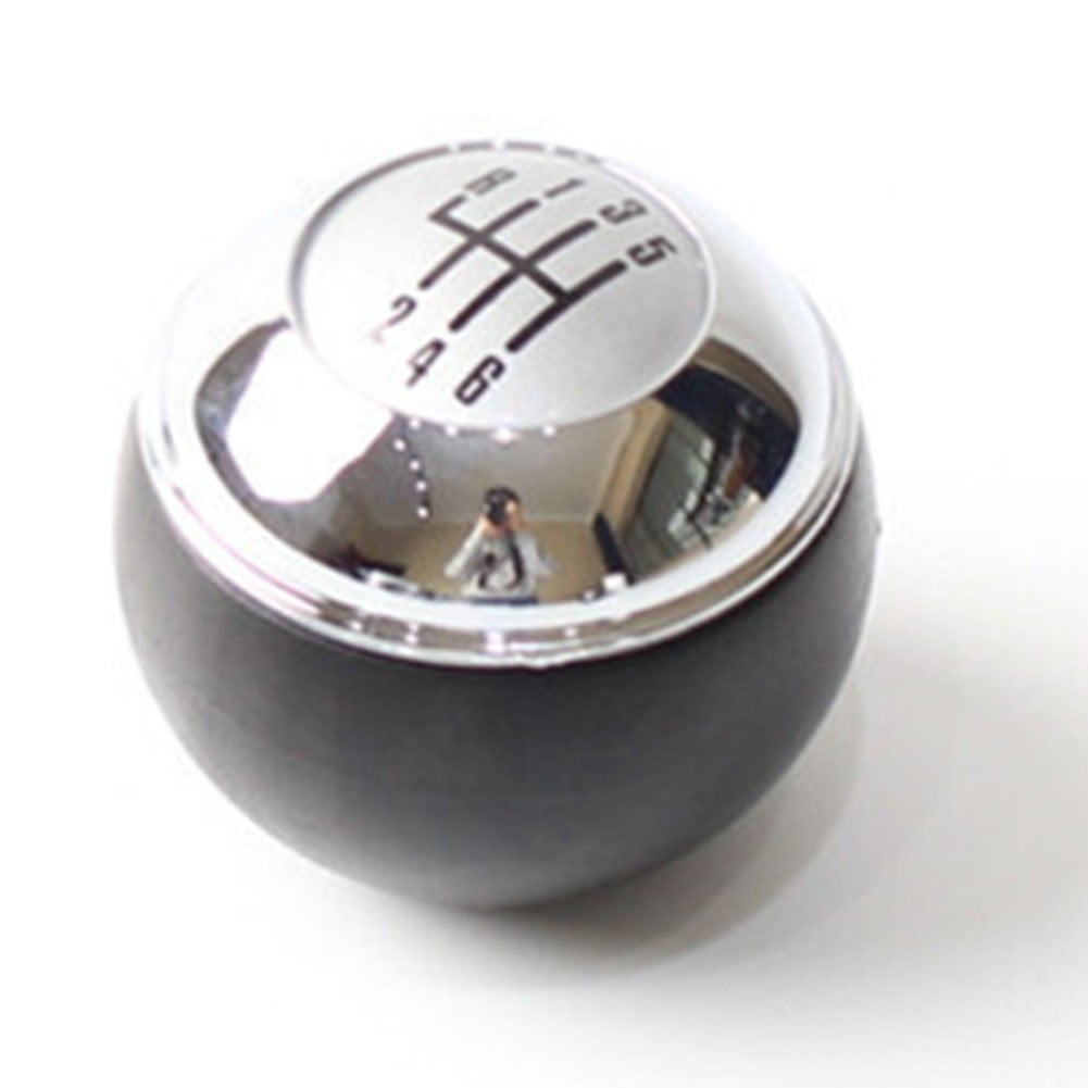 Huanke-6 Speed Manual Gear Shift Knob for BMW for Mini R50 R53 2000 ...
