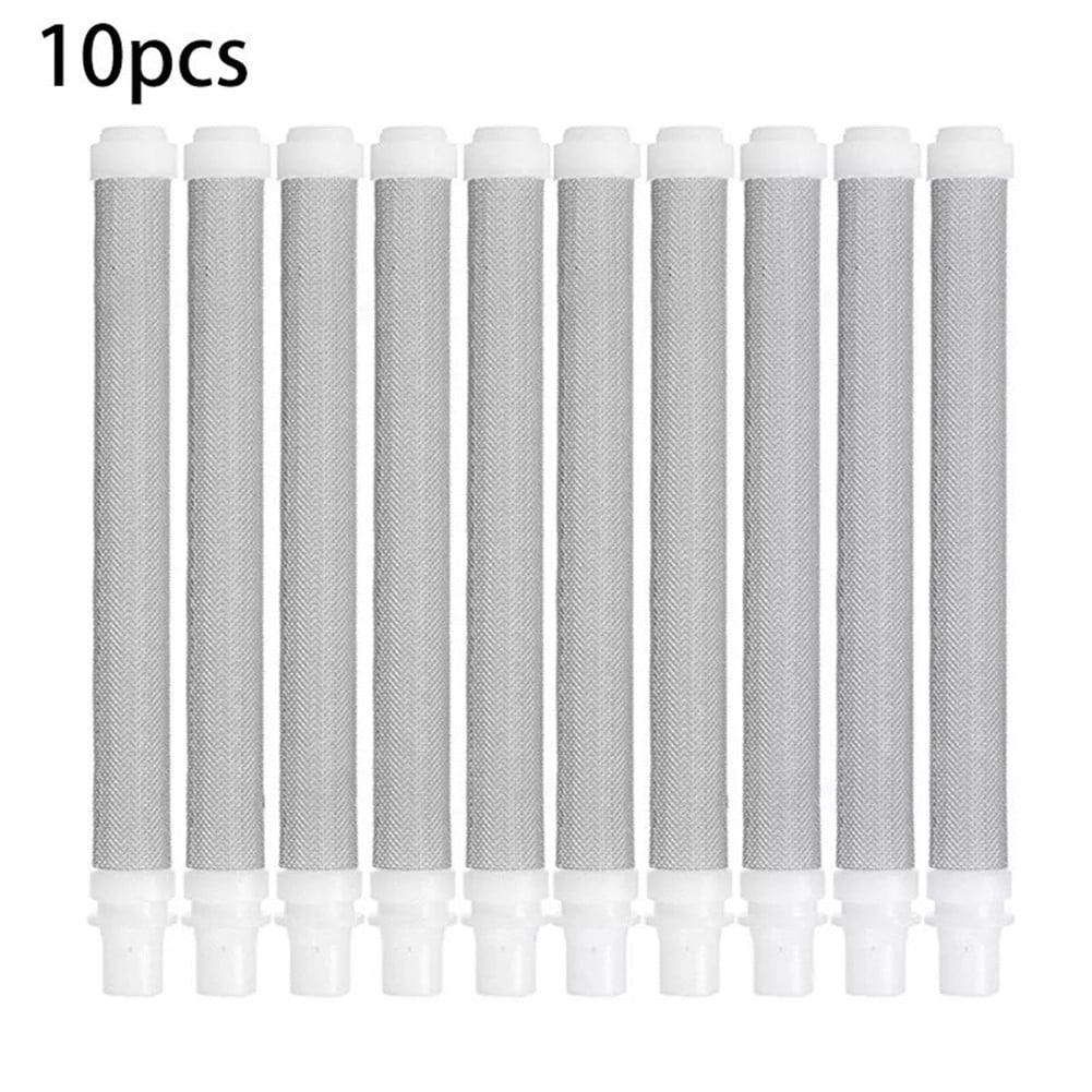Huanke-60 Mesh Airless Paint Sprayer Spray Filter Filtration-Screen For ...