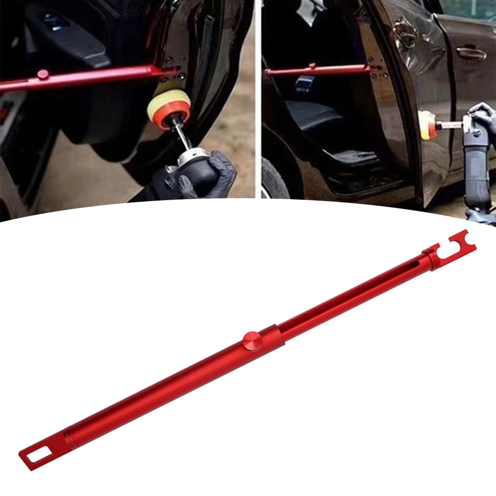 Huanke-Adjustable Car Tailgate Stand Props Pole Suspension Strut ...