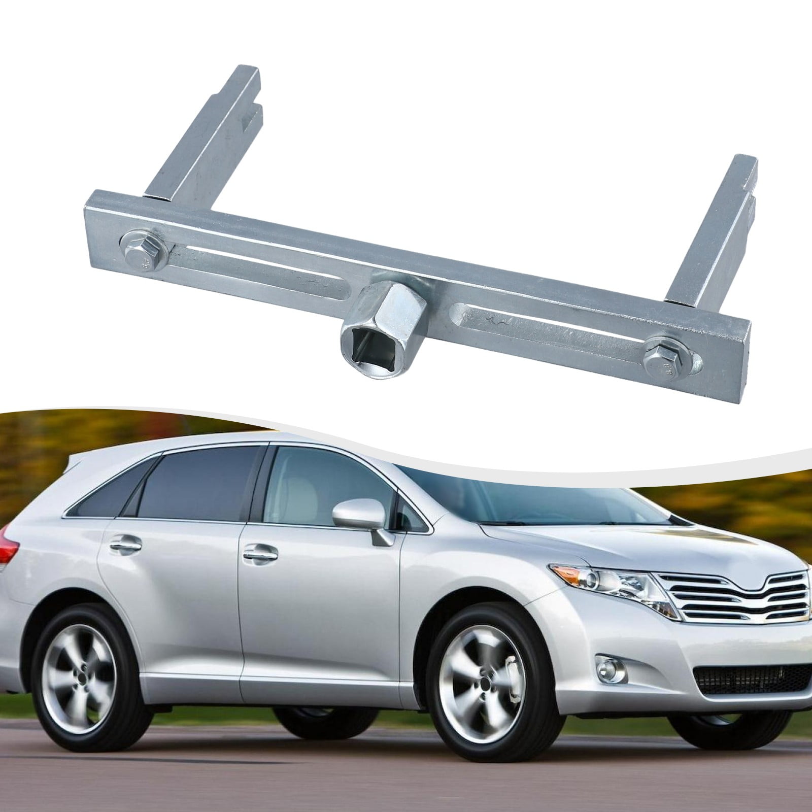 Huanke-Adjustable Fuel Pump Tank Lock Ring Removal Install Tool New ...