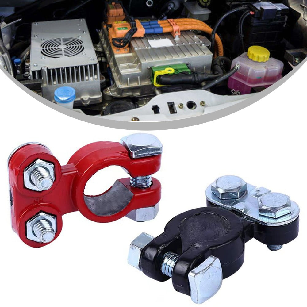 Huanke-Aluminium Alloy Car Battery Terminal Disconnect Positive ...