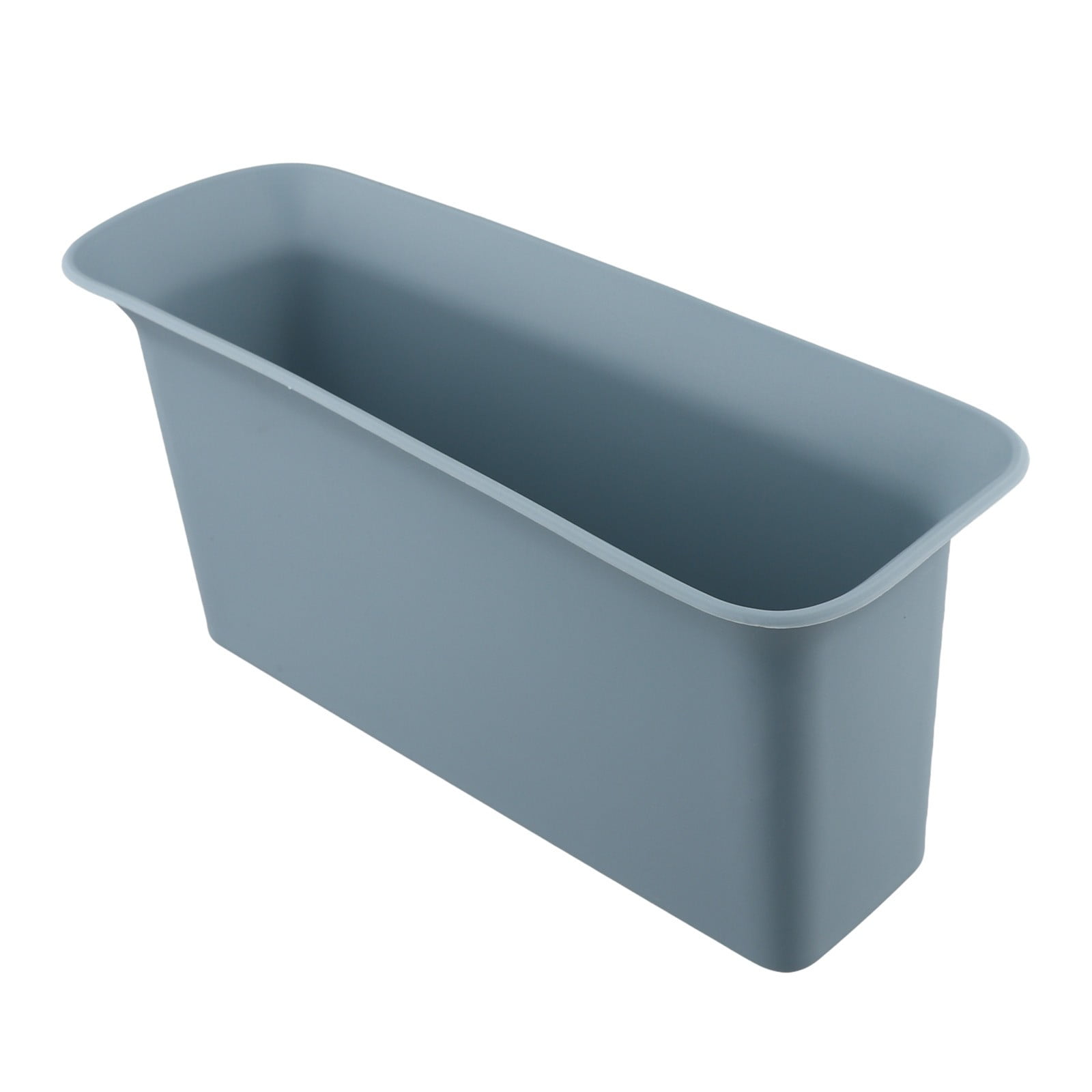 Huanke-Car Rear Layered Storage Box Interior Storage Box Garbage Bin ...