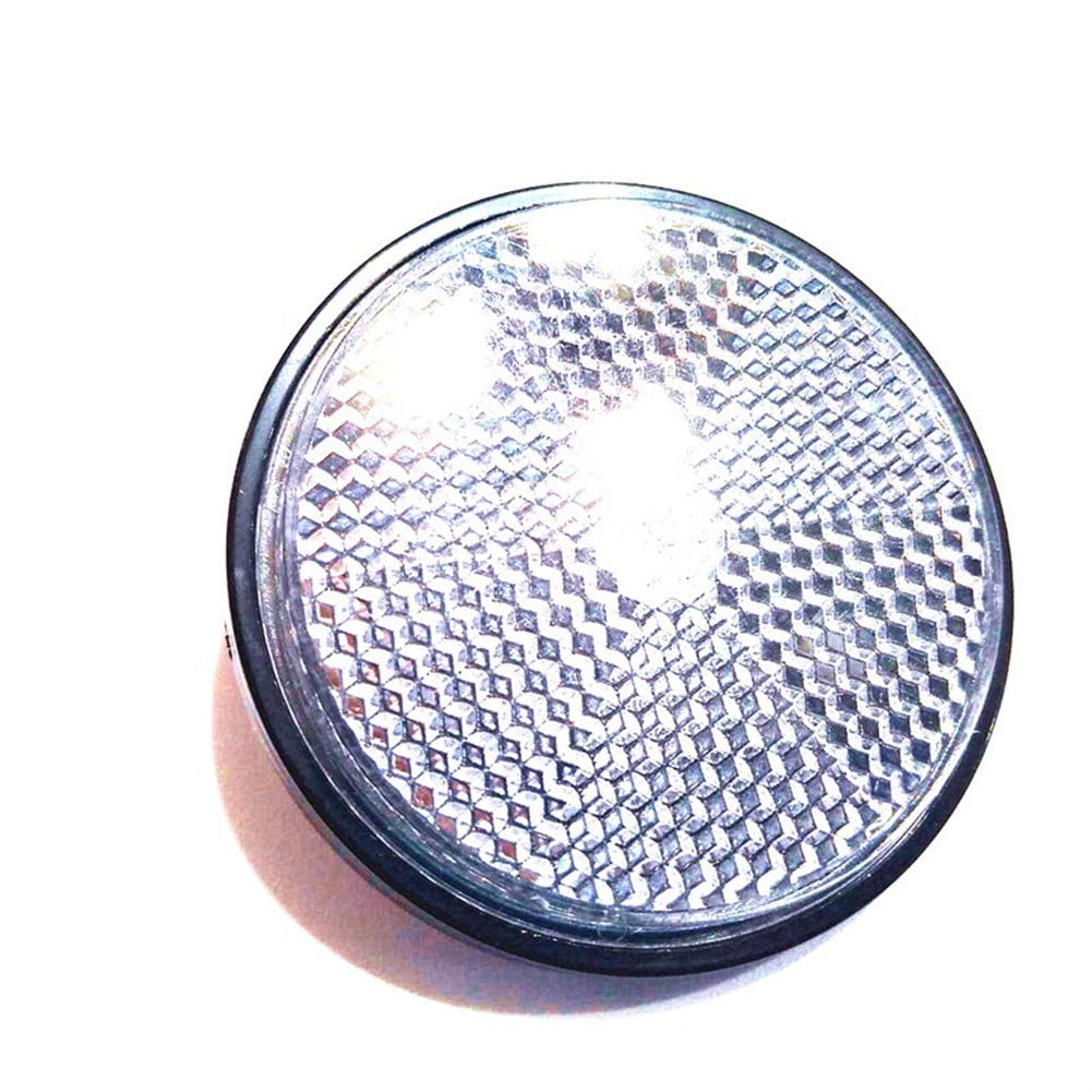 Huanke-Circular Reflector Car Trucks Motorcycle Bi Cycle Night ...