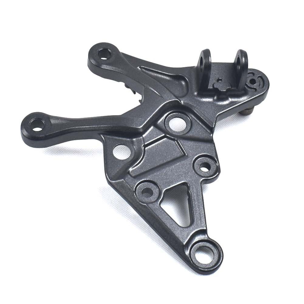 Huanke-For Kawasaki Z900 Motorcycle Front Footrest Foot Peg Bracket ...
