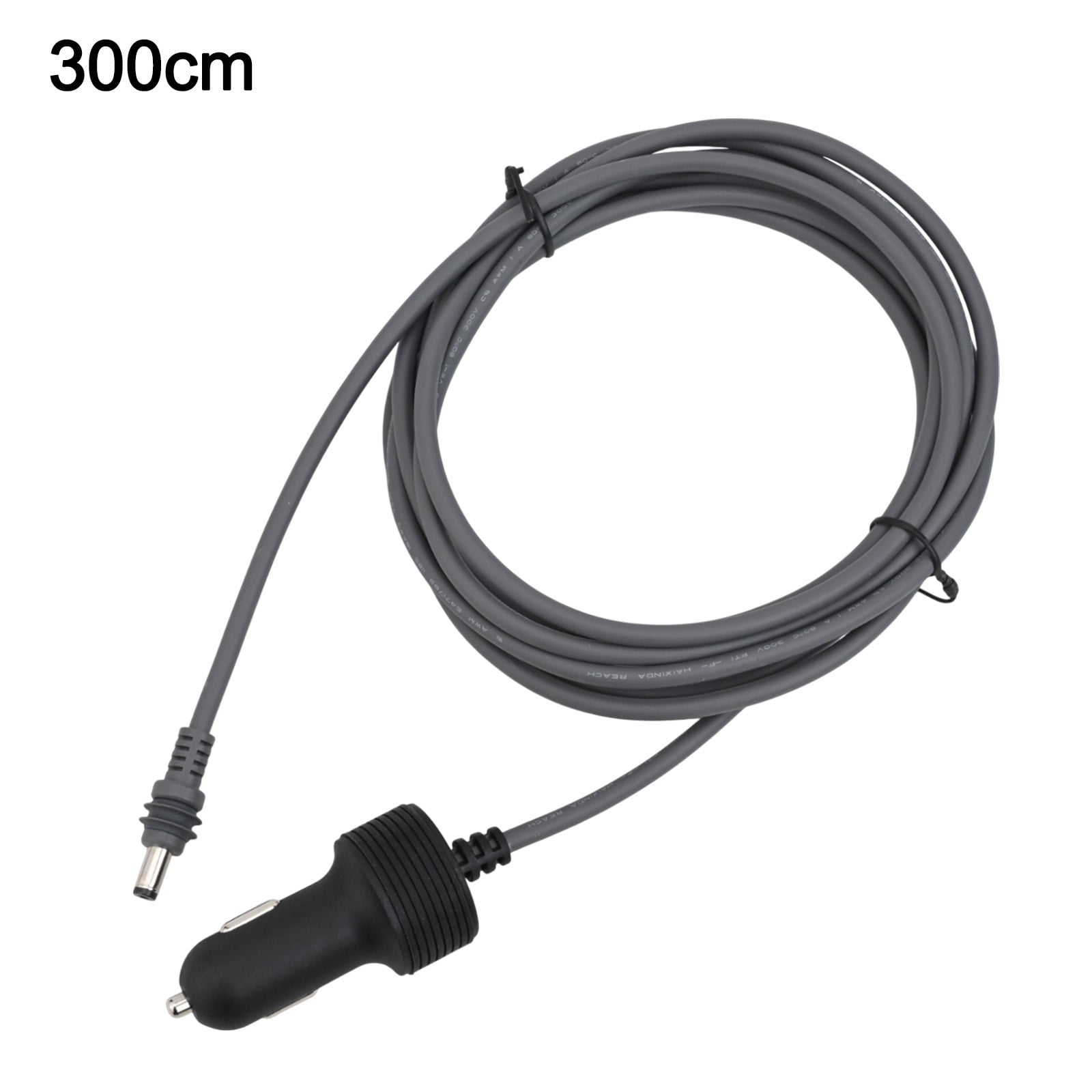 Huanke-For Starlink Mini Power Cable Car Charger Adapter 12V-24V DC ...