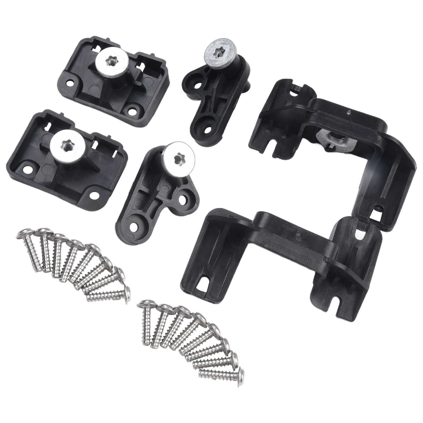 Huanke-Front Pair Headlight Bracket Repair Kit For Mercedes For A CLASS ...