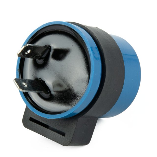 Huanke-LED Turn Signal Flasher Relay for Motorcycle Indicator 6V 12V ...