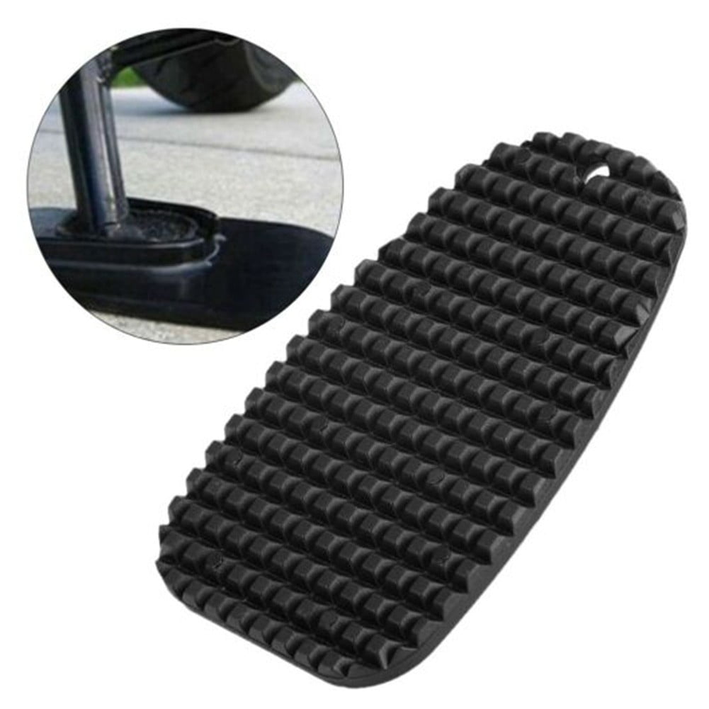 Huanke-Motorcycle Modified Assembly Side Bracket Support Plate Pad ...
