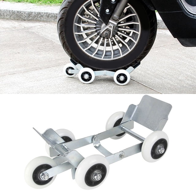 Huanke-Motorcycle Moving Trailer Electric Bike Booster Roadside ...
