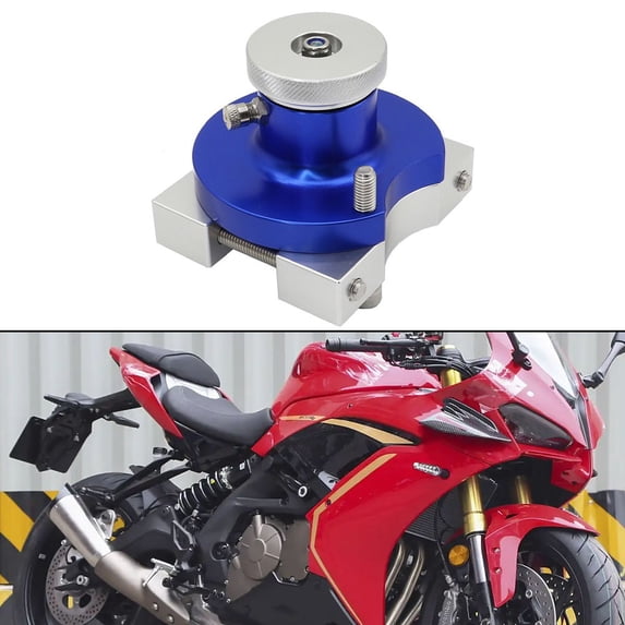 Huanke-Motorcycle Nitrogen Charging Tool For All WP Suspension Shocks ...