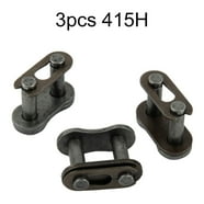 NUAHRHY Gate Chain Lock Stainless Steel 20/39inch Gate Chain Link Lock ...