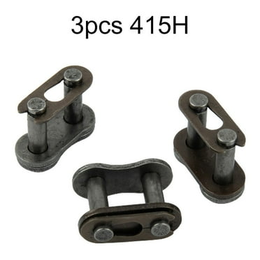 NUAHRHY Gate Chain Lock Stainless Steel 20/39inch Gate Chain Link Lock ...