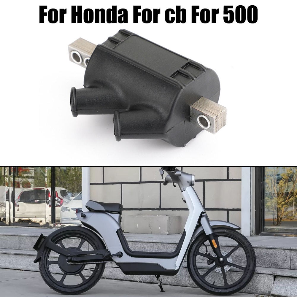 Huanke-Precision Engineered Dual Output Motorcycle Ignition Coils 3 Ohm ...