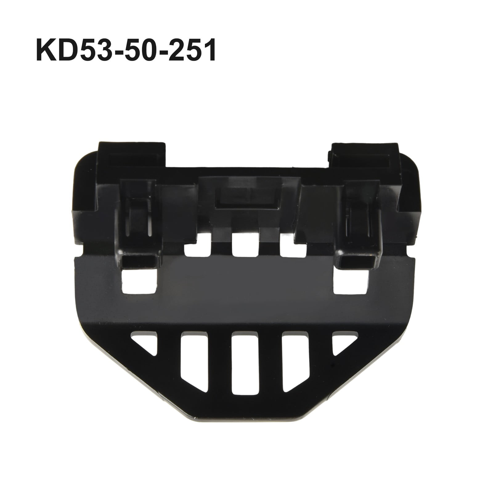 Huanke-Rear Bumper Cover Center Bracket For Mazda 6 3 2 For CX-5 KD53 ...