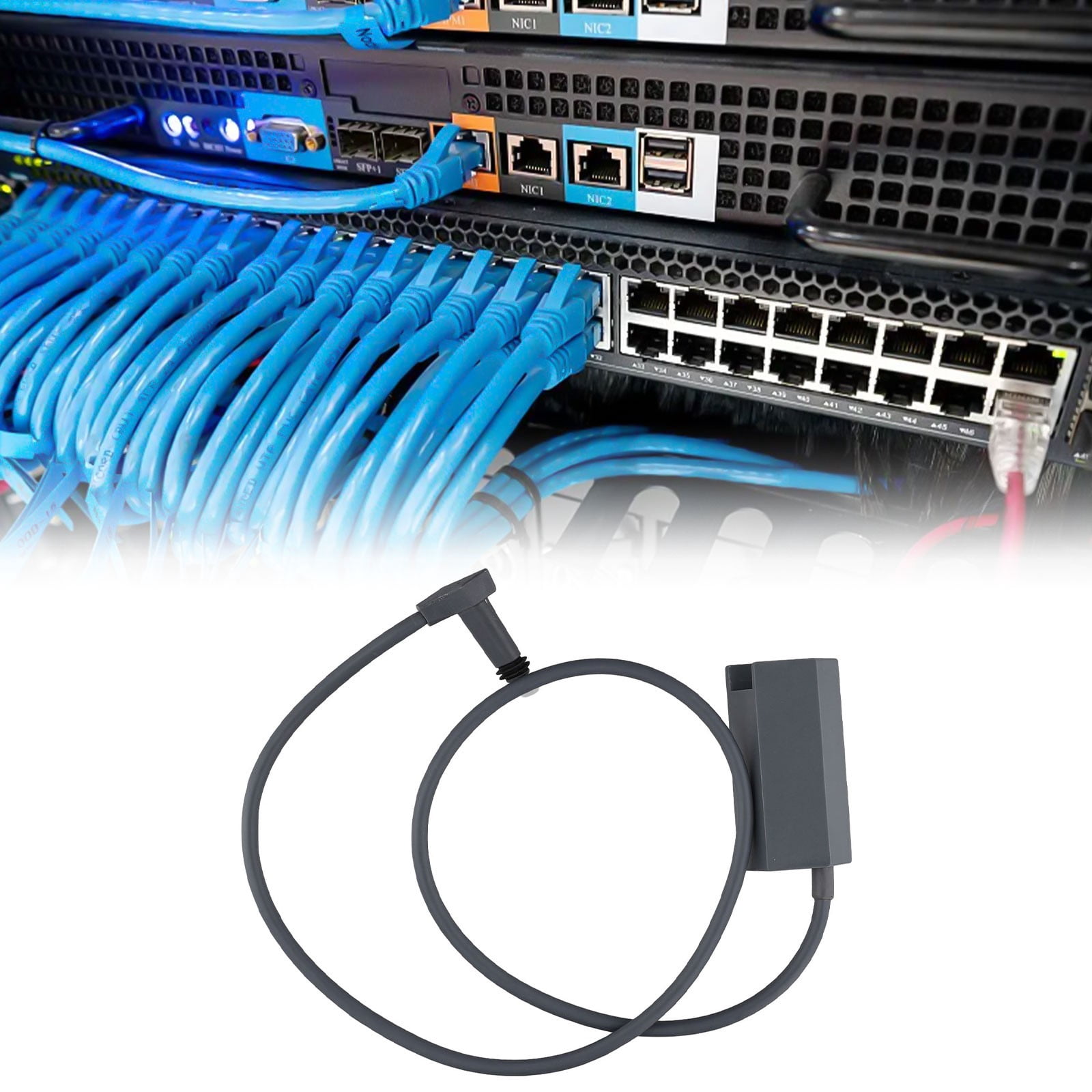 Huanke-Replacement Ethernet Adapter For Starlink Satellite Accessories ...
