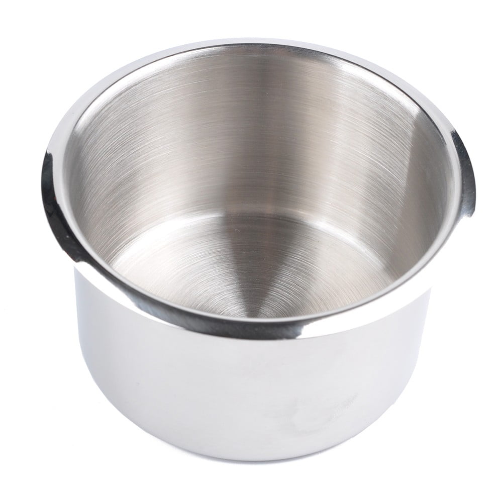 Huanke-Stainless Steel Drop-in Cup Holder Table drink Holder for RV Car ...
