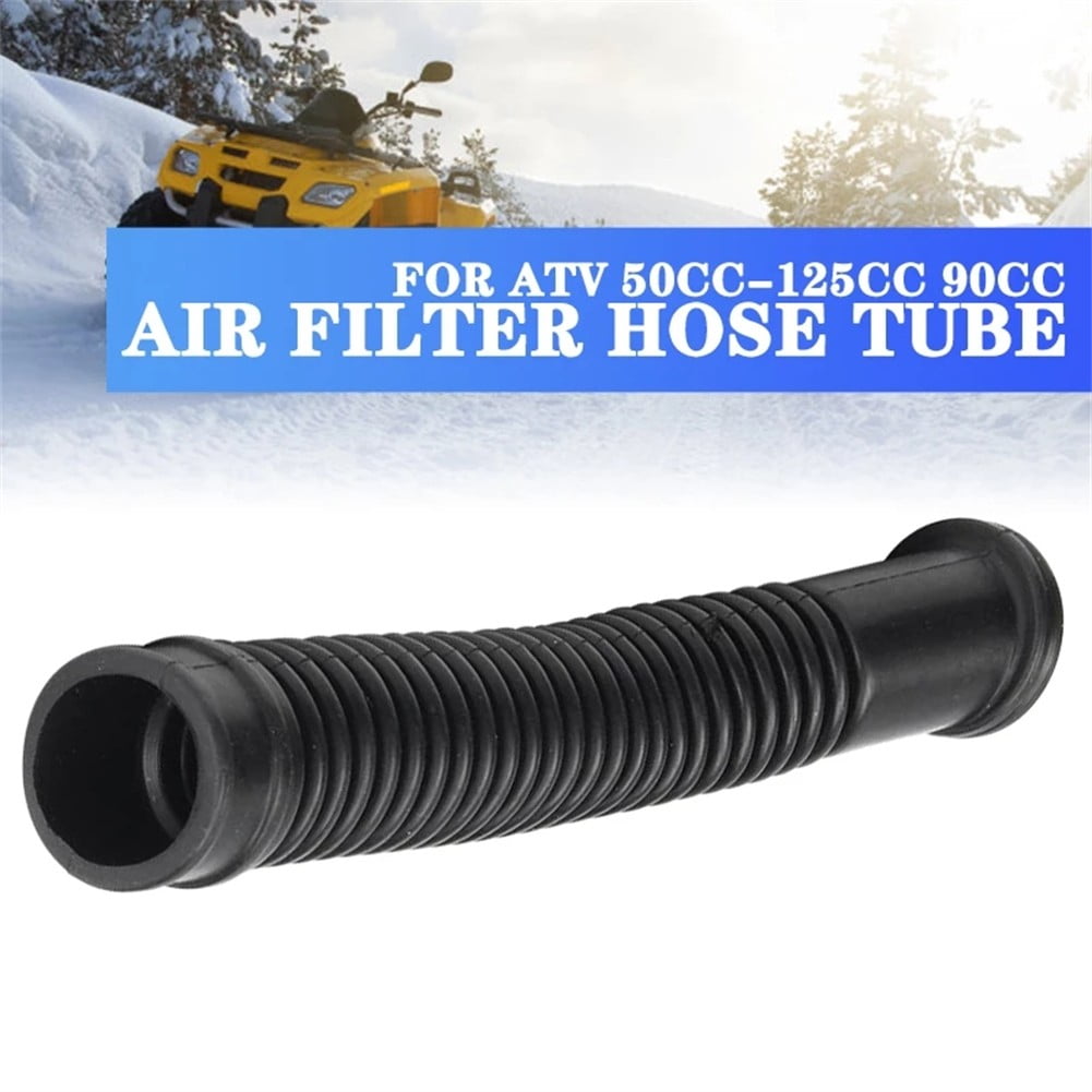Huanke-Universal Air Filter Hose Hood Air Intake Pipe Air Ducting Hose ...