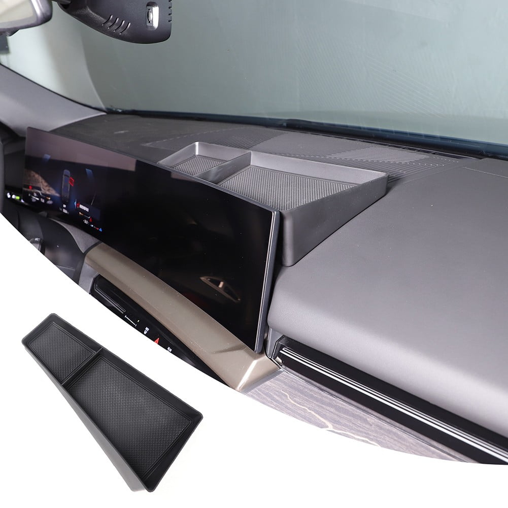 Huanke-for BMW 5 Series G60 2024 Center Console Dashboard Storage Box ...