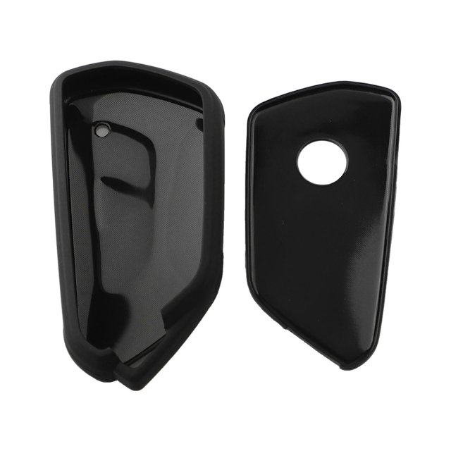 Huanke-for Golf MK8 ID3 for ID4 For Cupra for Leon Born Matte Black Car ...