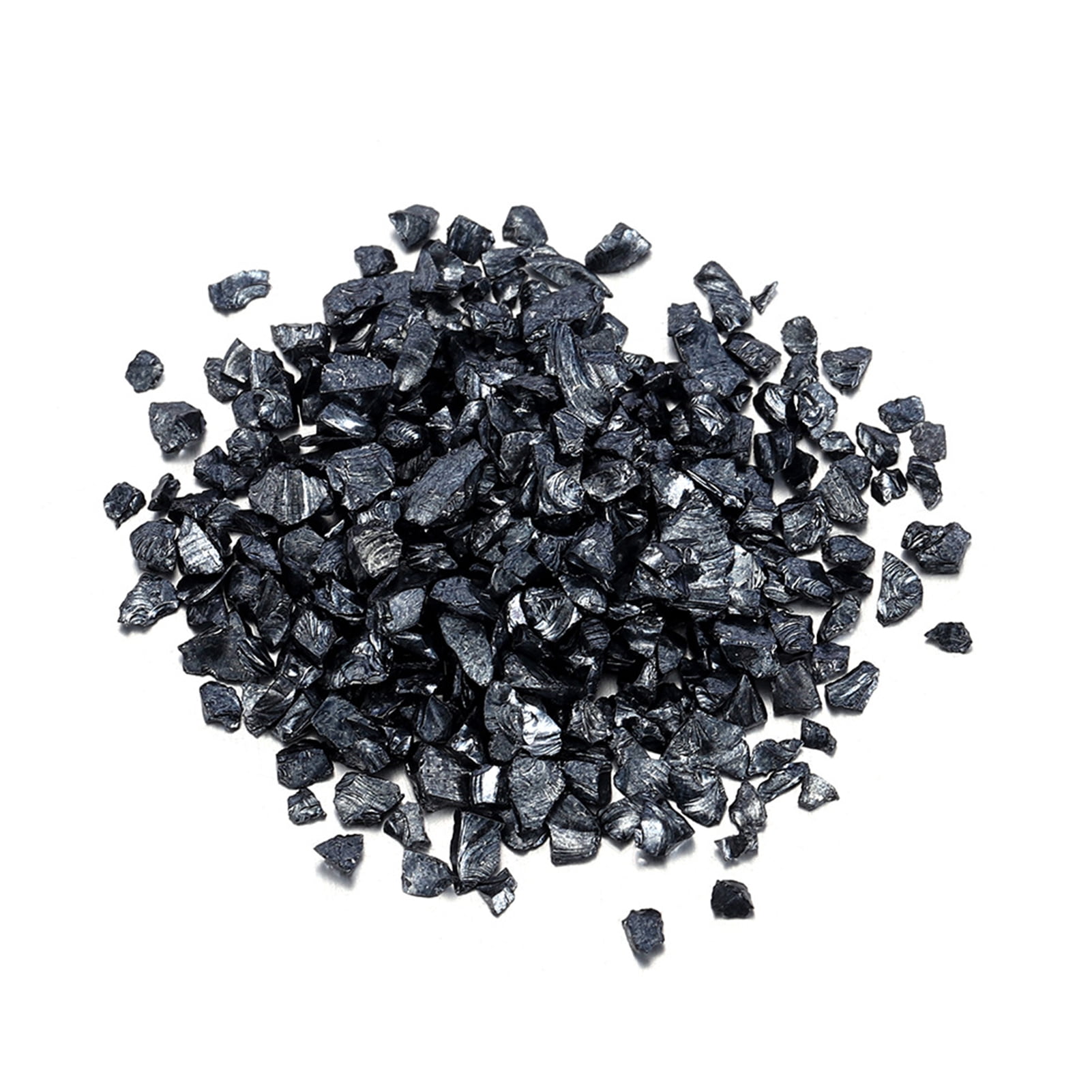 Huanledash 1 Bag Crushed Stone Filler Beautiful Wear Resistant Coloured ...