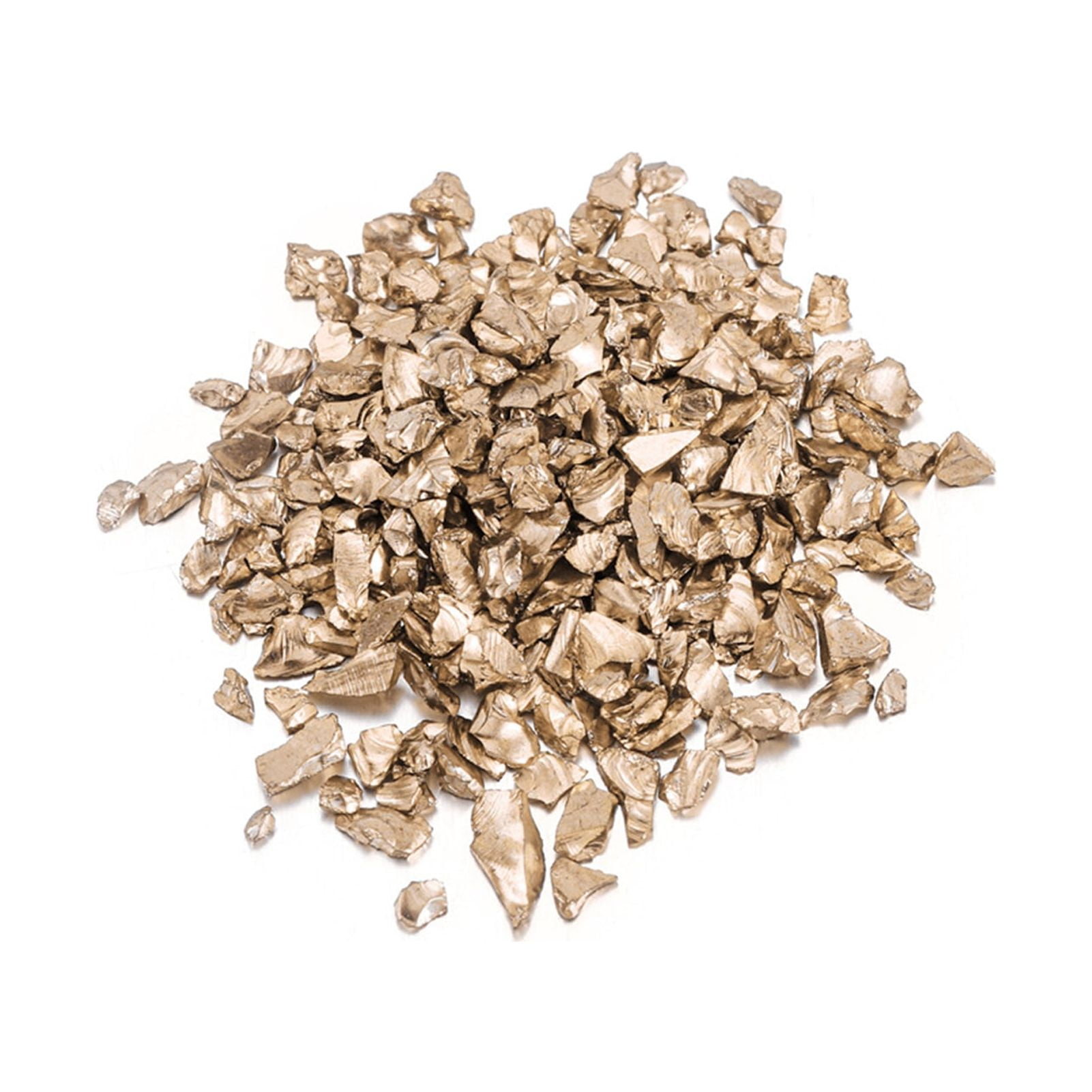 Huanledash 1 Bag Crushed Stone Filler Beautiful Wear Resistant Coloured ...