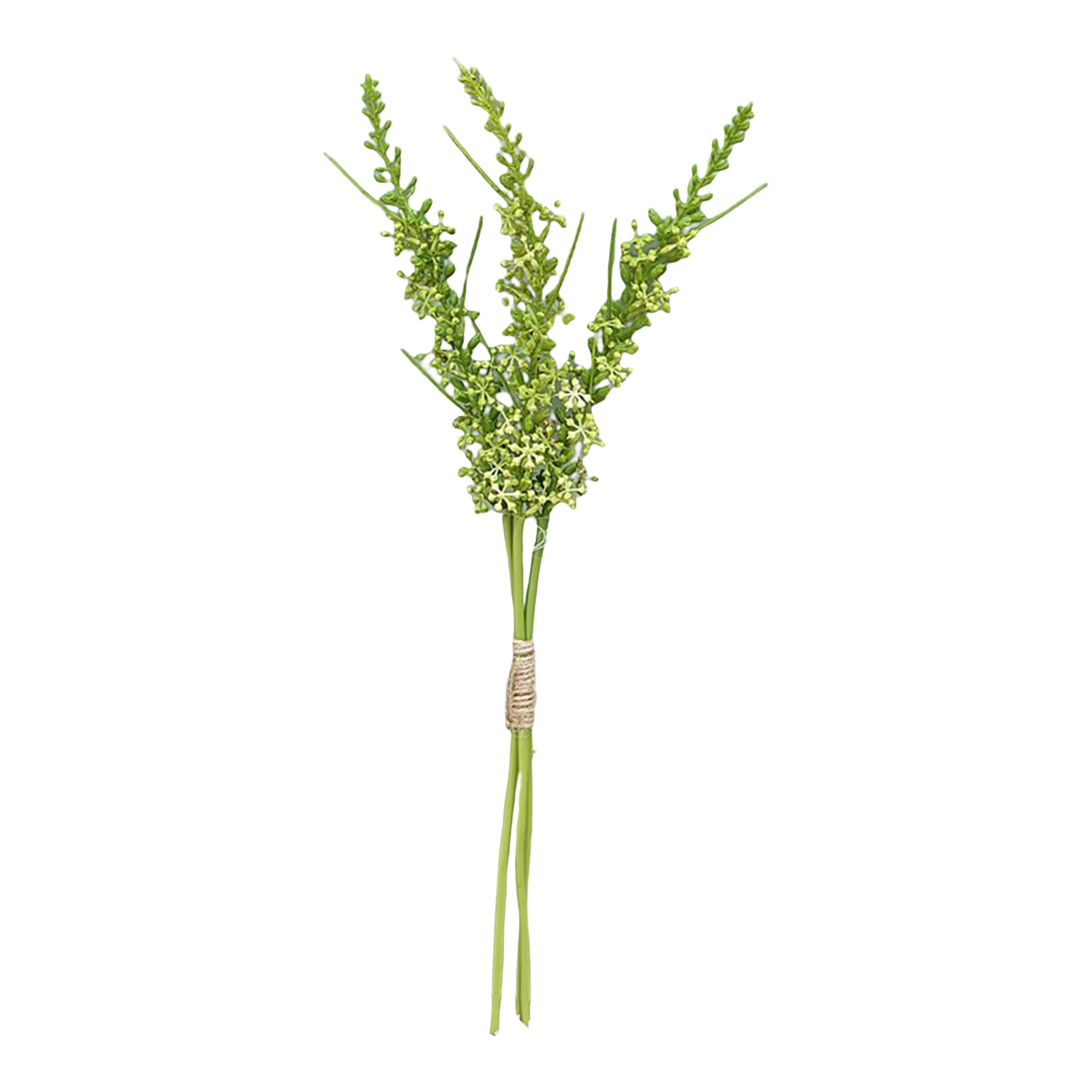 Huanledash 1 Bouquet No Withering Easy Care Artificial Flower Fade