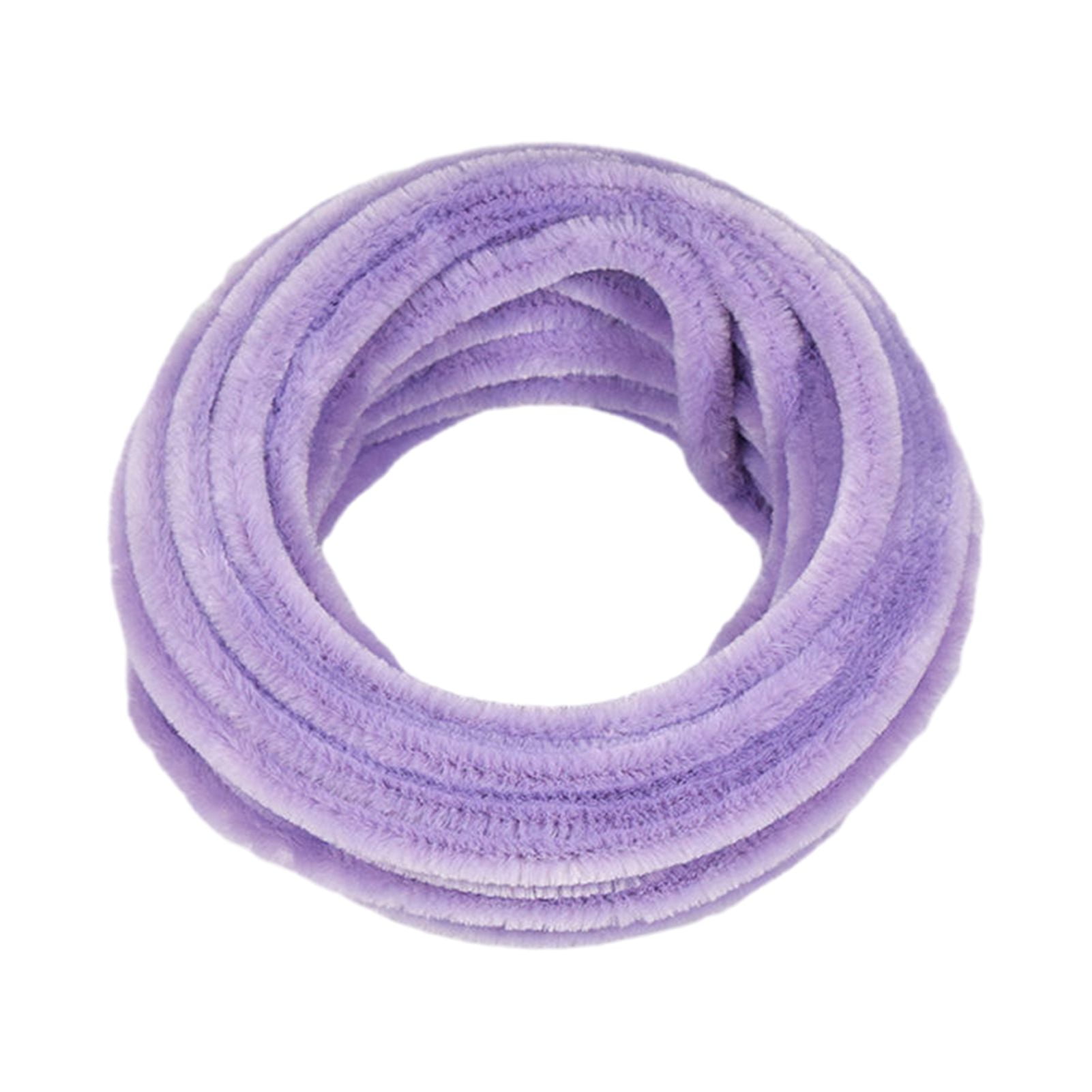 Huanledash 1 Roll 1.5M Colored Pipe Cleaners Crafts Flexible Bendable ...