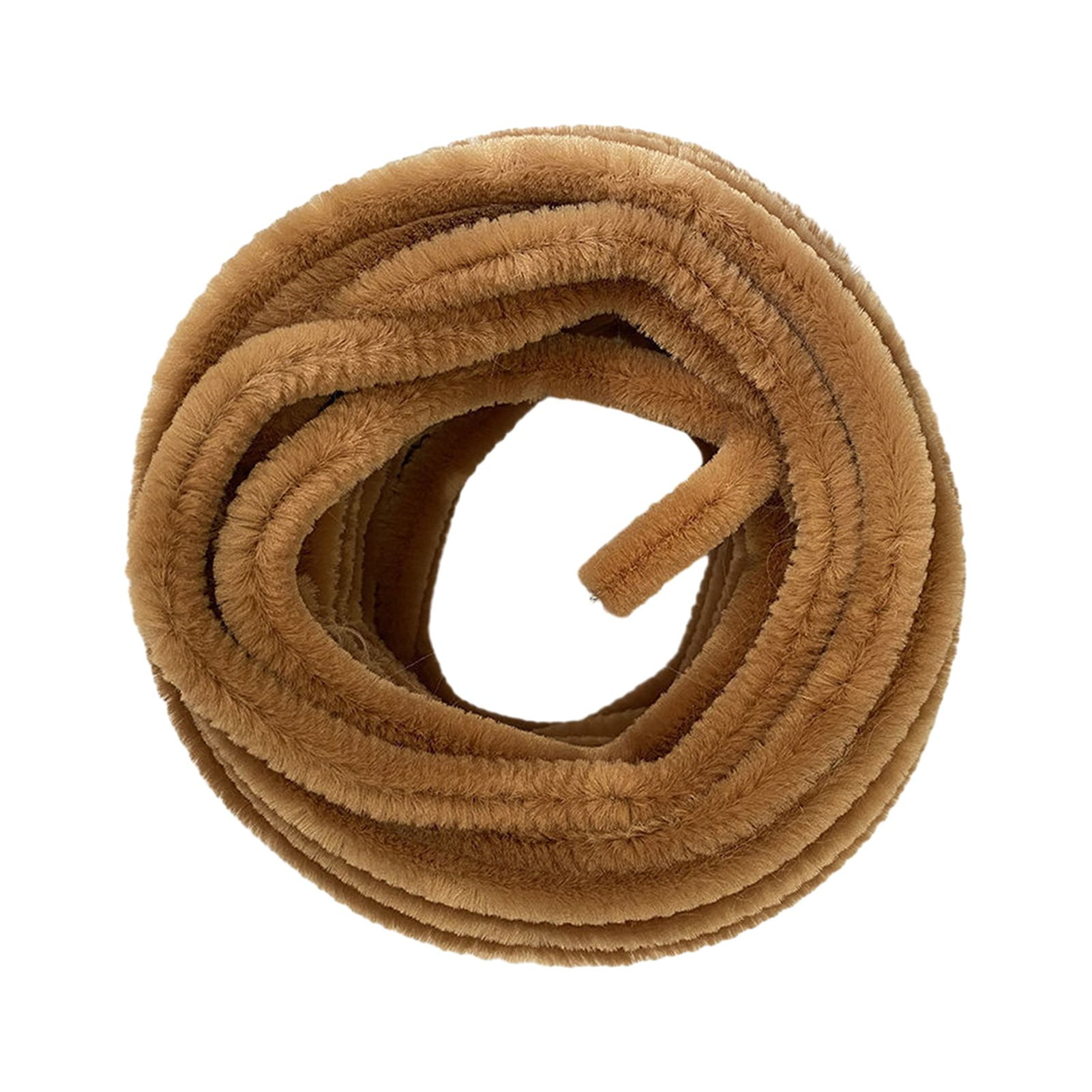 Huanledash 1 Roll 1.5M Colored Pipe Cleaners Crafts Flexible Bendable ...