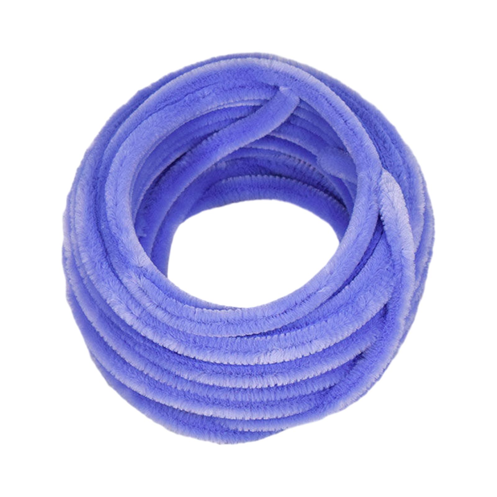 Huanledash 1 Roll 1.5M Colored Pipe Cleaners Crafts Flexible Bendable ...