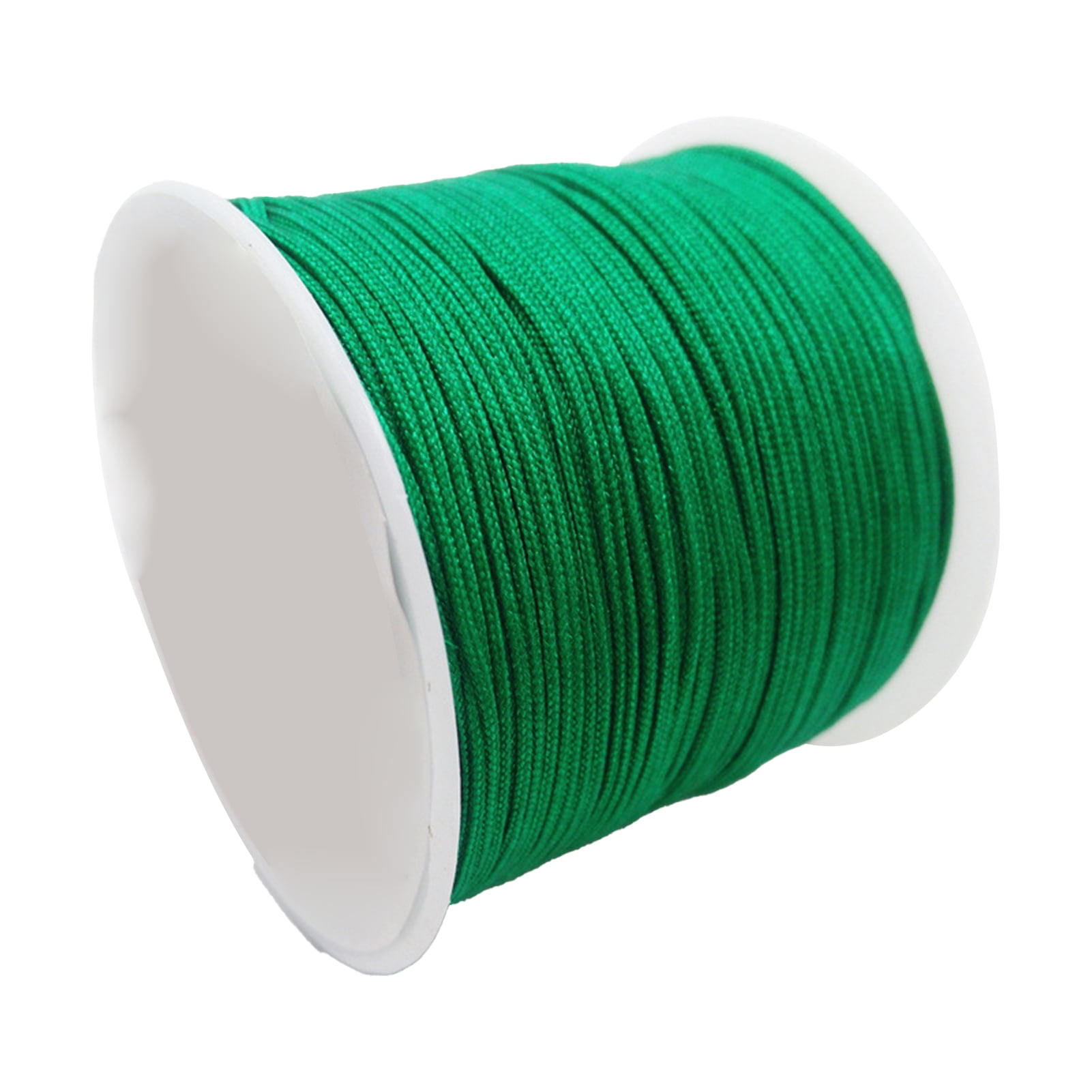 Huanledash 1 Roll Nylon Waxed Craft Cord Breathable Clear Texture Dream ...