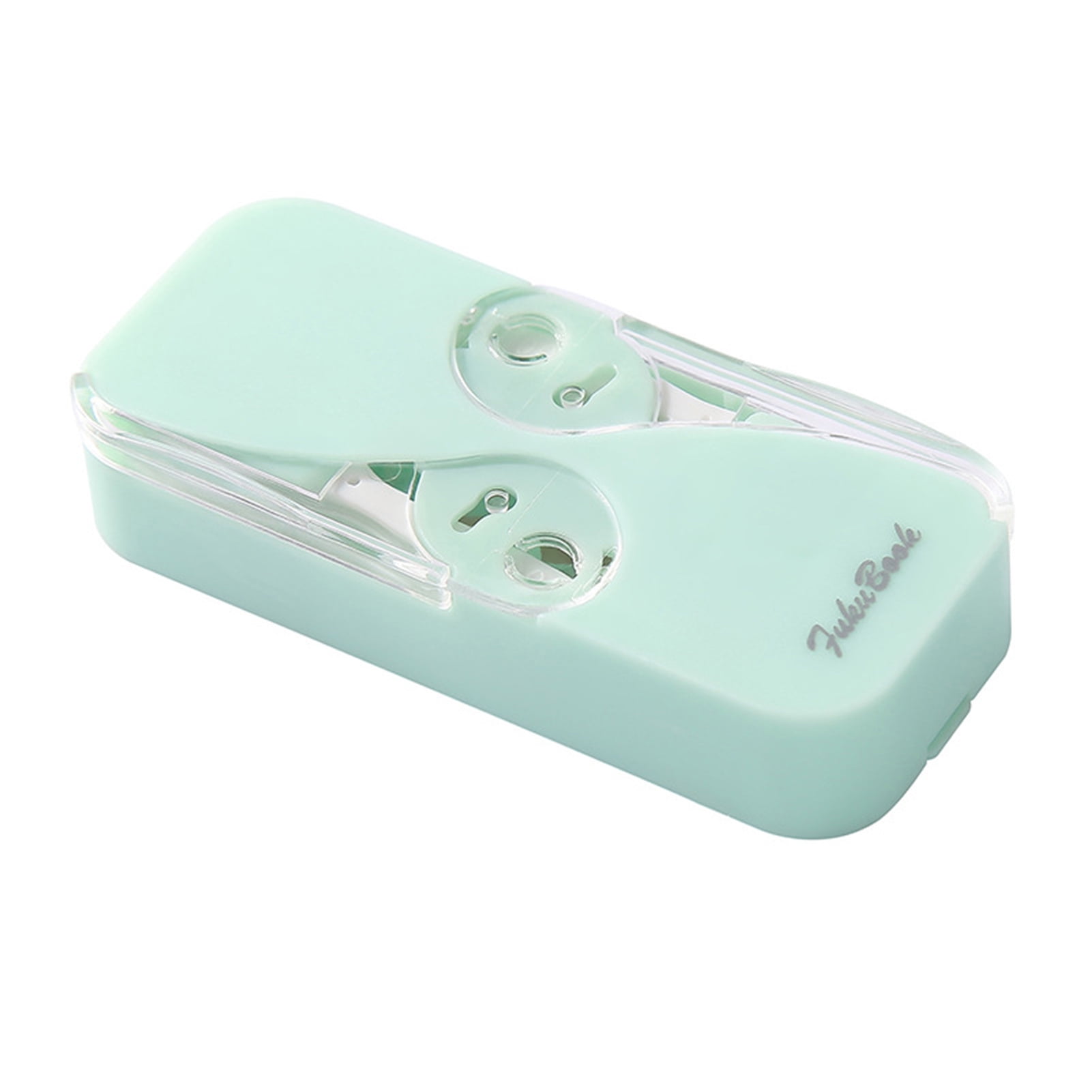 Huanledash 1 Set Dental Floss Stick Mini Hygienic Portable Automatic ...