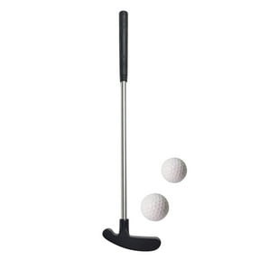 KOFULL Two-Way Adjustable Golf Putter for Kids & Adults, Right/Left ...