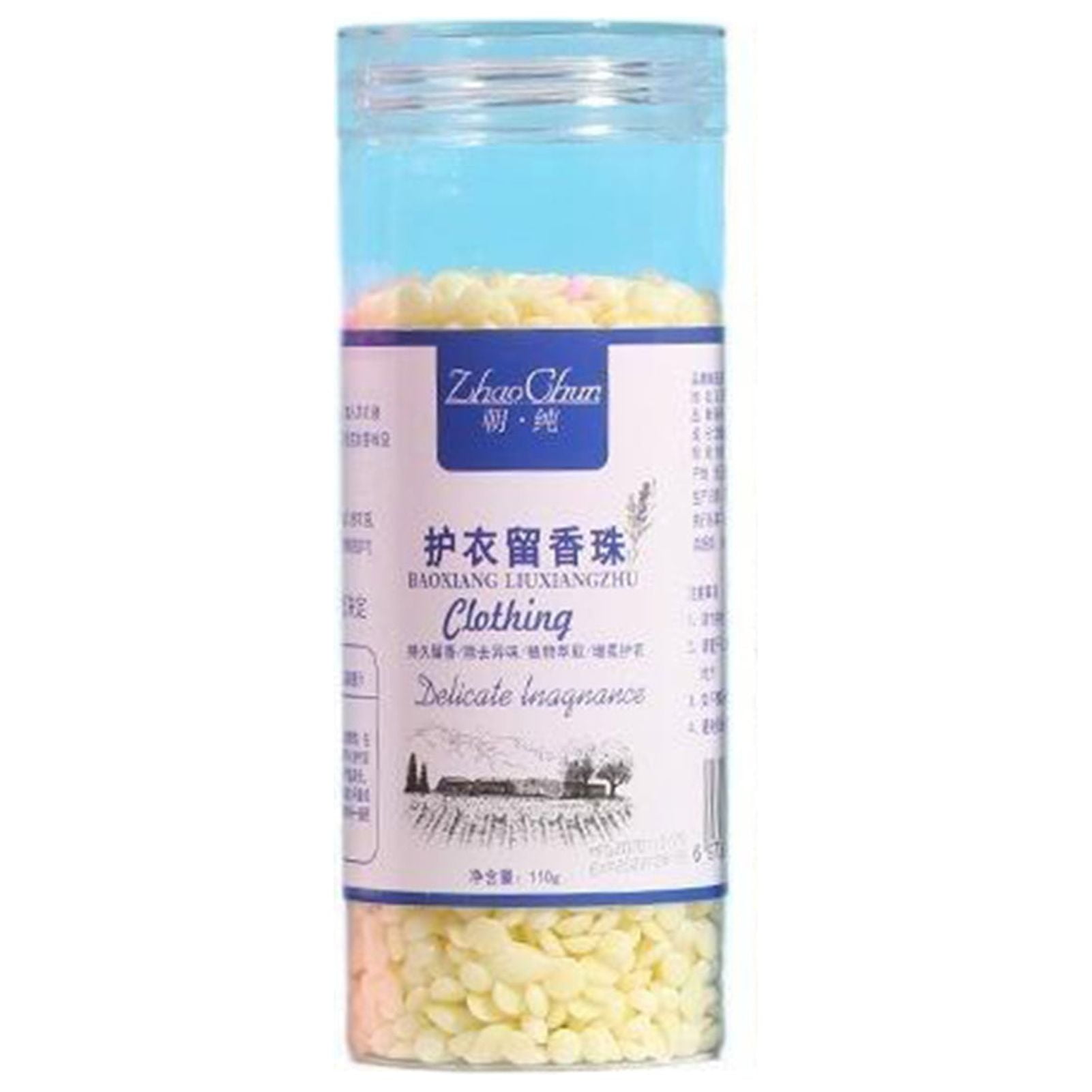 Huanledash 110g Scent Booster Dissolves Quickly 4 Flavors No Residue ...