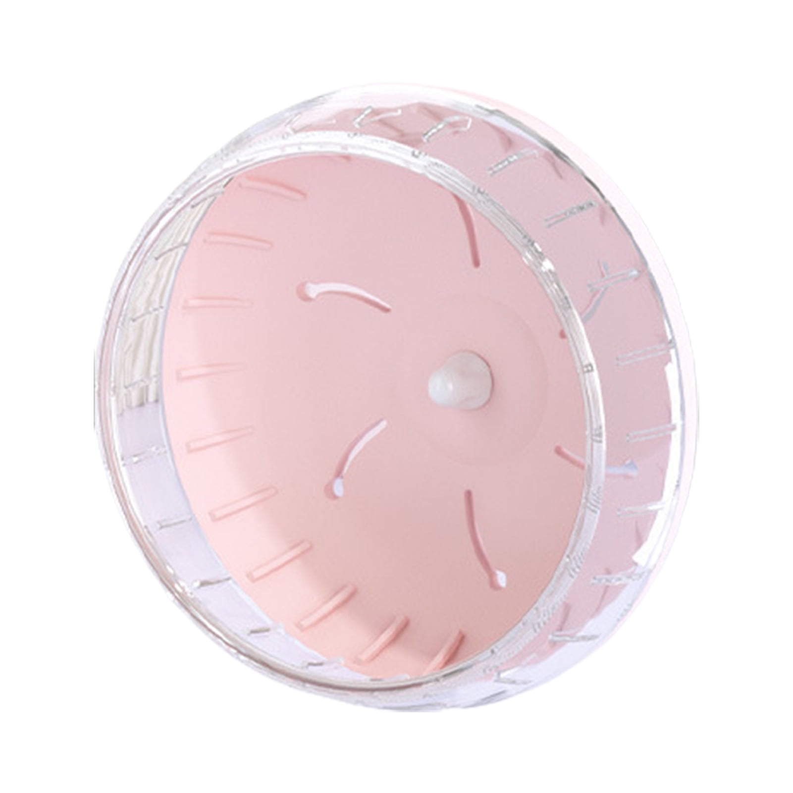 Huanledash 12cm/14cm Hamster Wheel Easy to Install Disassemble Mute ...