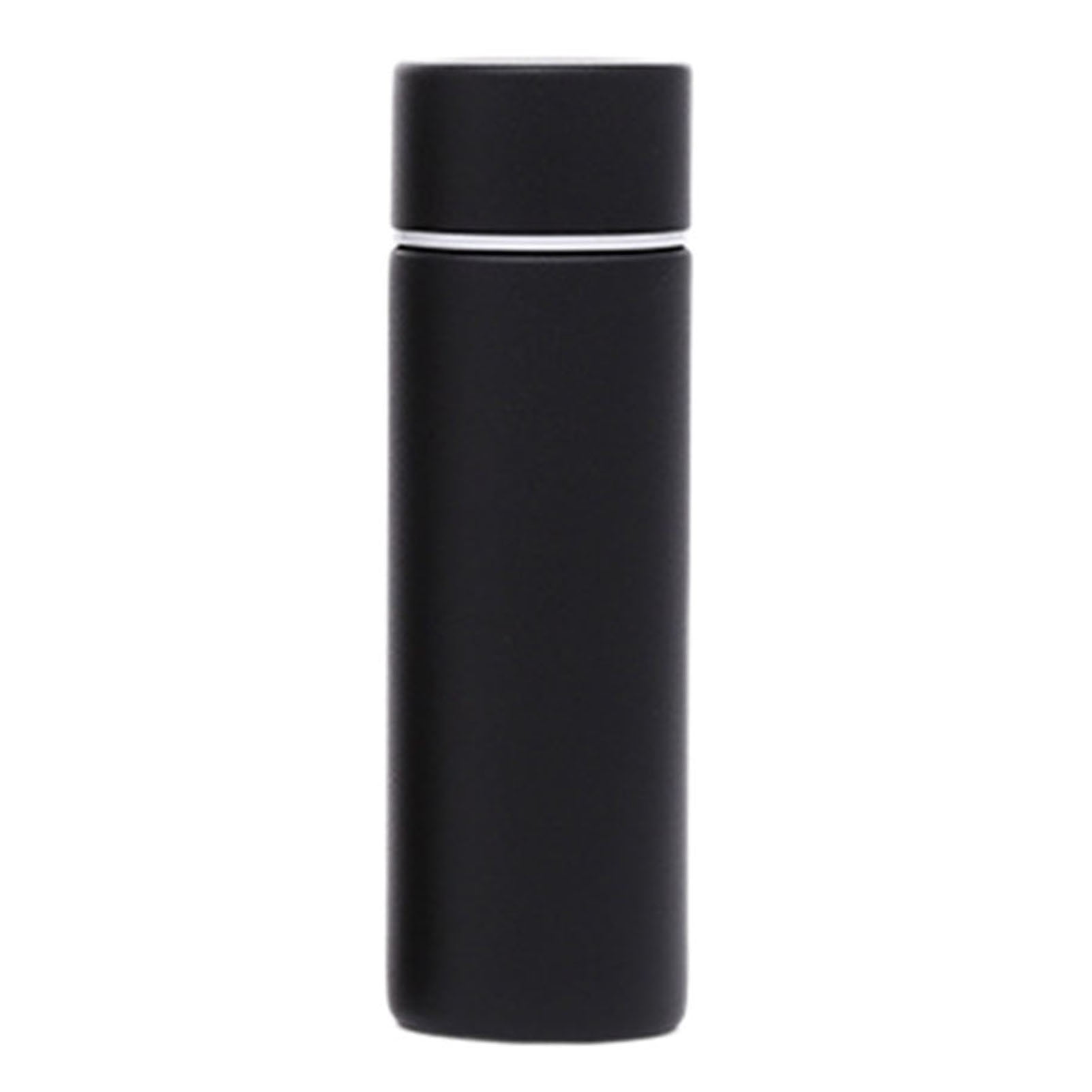 Huanledash 150ml Water Bottle Frosted Texture Multipurpose Easy to ...