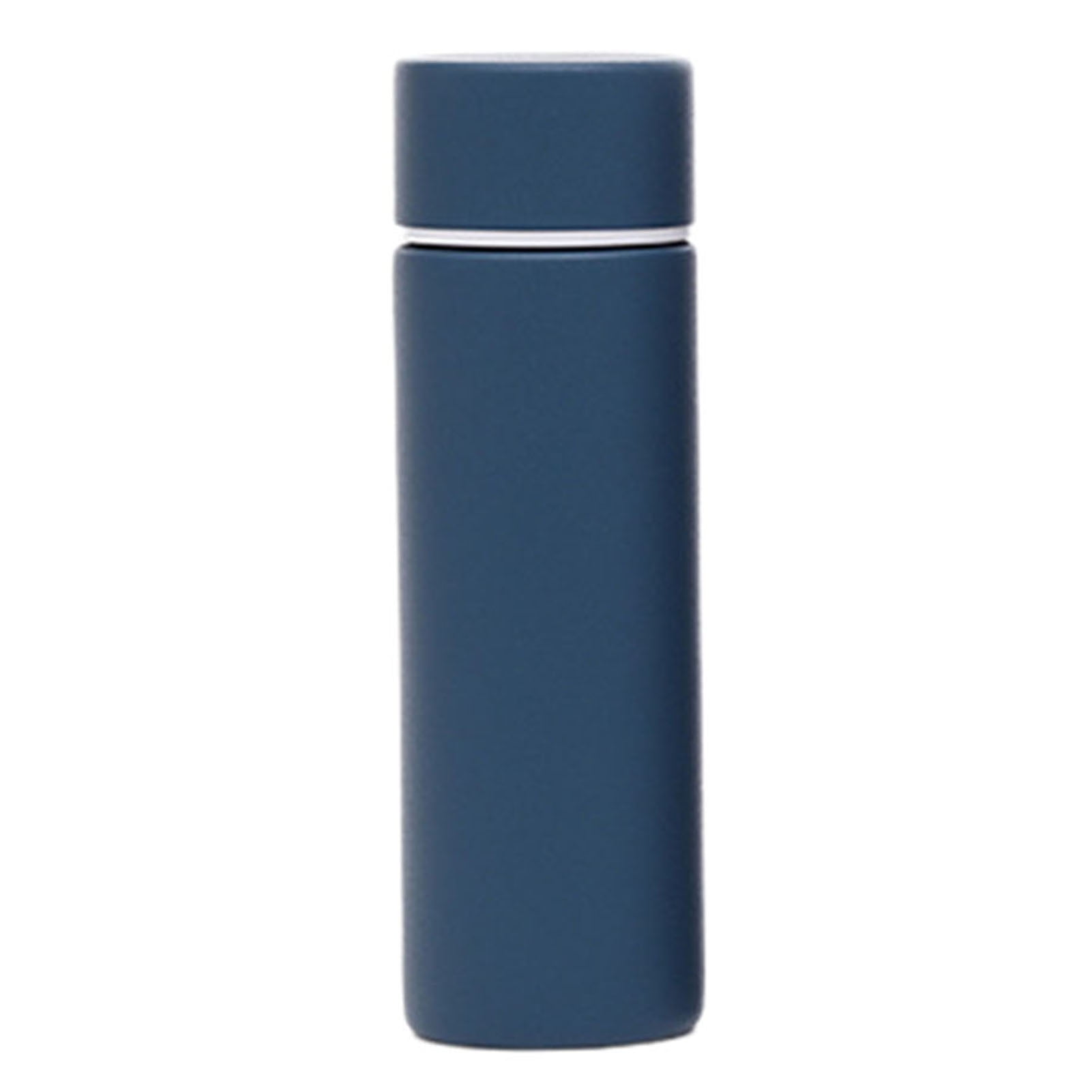 Huanledash 150ml Water Bottle Frosted Texture Multipurpose Easy to ...